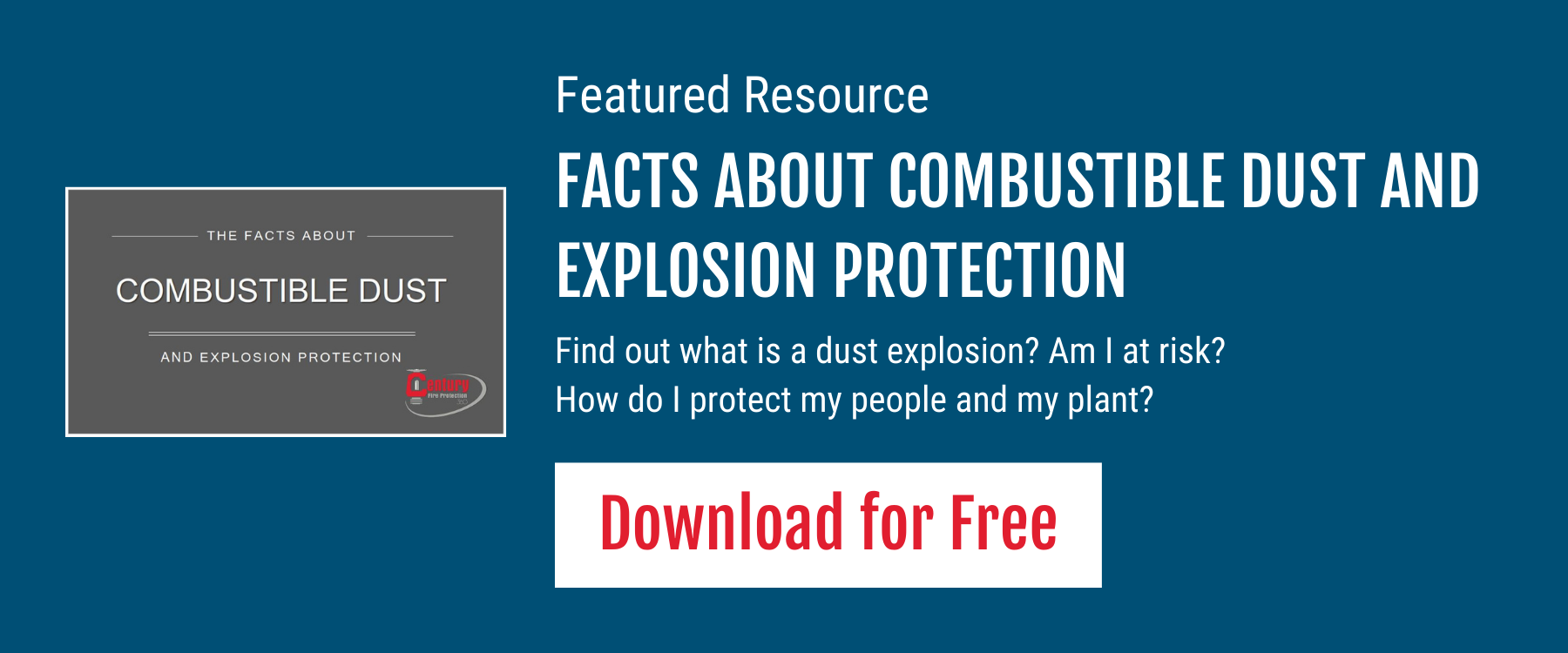 Understanding Combustible Dust Explosions: What is a Dust Explosion?