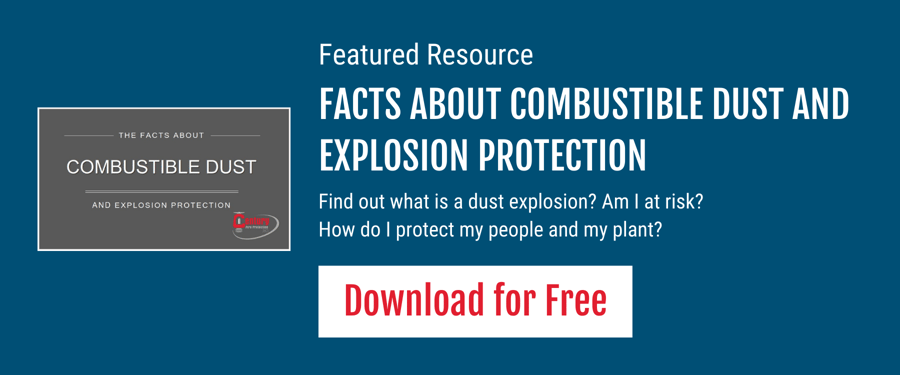 Understanding Combustible Dust Explosions: Is My Dust Explosive?
