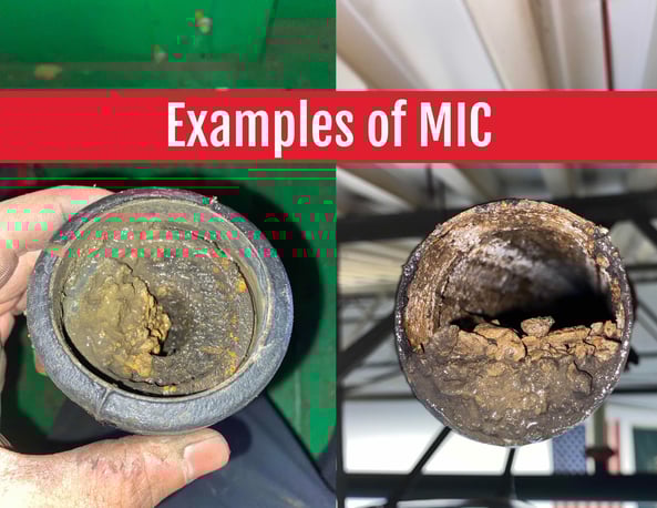 The Water Must Flow! - MIC and Your Fire Sprinkler System