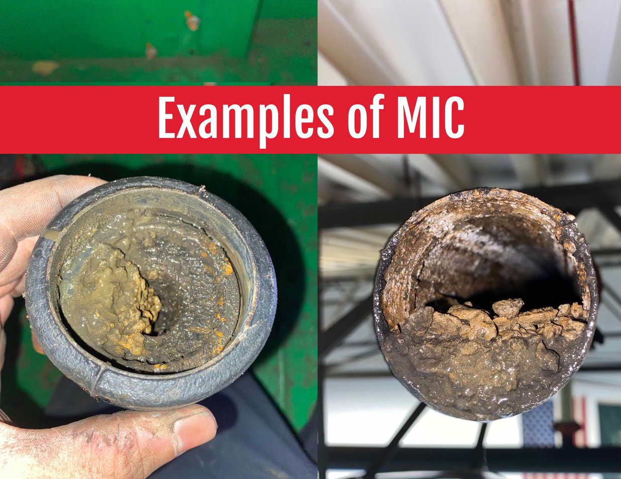 The Water Must Flow! - MIC and Your Fire Sprinkler System