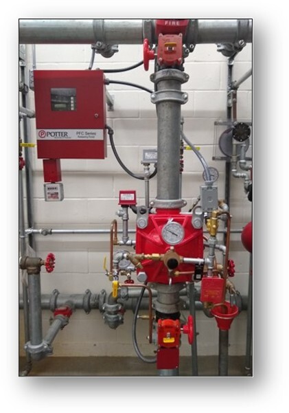 Quell Systems for Cold Storage | Century Fire